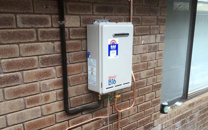 Hot Water Systems Installs and Repairs - Plumbing Professionals NQ